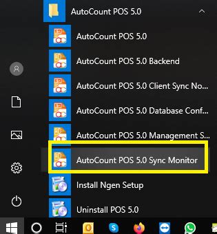Pos3 Pos5 FNB POS How To Delete Unused POS Terminal AutoCount Resource Center