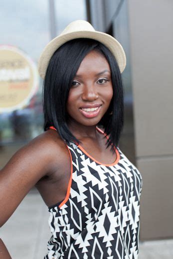 Street Style Essence Fest 2014 Millicent Owusu Street Style Style