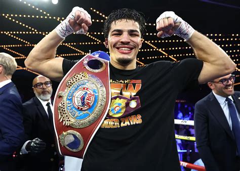 Tickets On Sale Now For Xander Zayas Vs Abass Baraou Title Unification