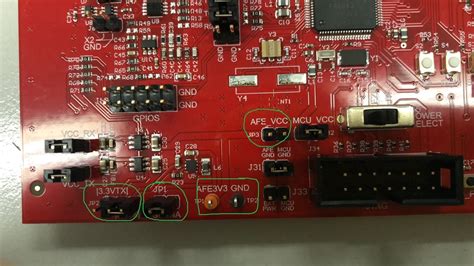 Evm430 Fr6043電壓5v的設定問題 Msp 低功耗微控制器论坛 Msp 低功耗微控制器 E2e™ 设计支持