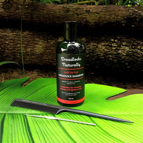 Basic Dreadlock Starter Kit To Create Your Own Dreadlocks Dreadlock