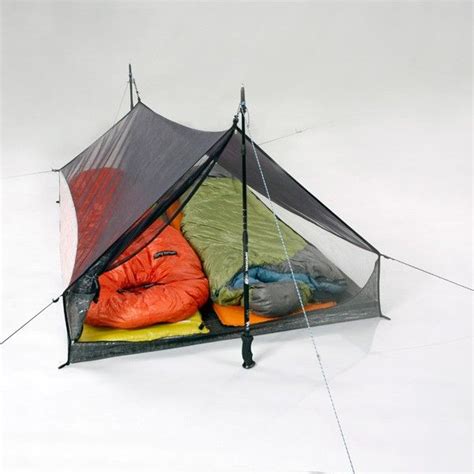 Ultralight Cuben Fiber Echo Ii Insert For The Echo Ii Two Man Tent Tent Ultralight Tent