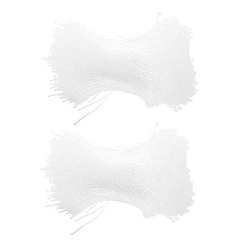 Plastic Snap Lock Pins Security Loop Tag Fasteners Vicedeal