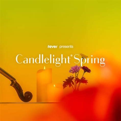 Candlelight Spring Tribute To Adele Tickets 30 Apr 2025 Music And Arts Community Center
