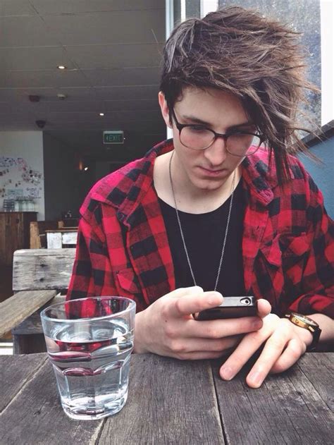 Mitchel Cave Hair Styles Hair Uggh