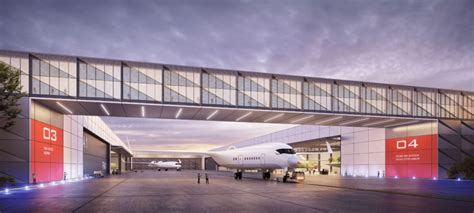 Jetzero Blended Wing Body Aircraft Will Be Built In Greensboro