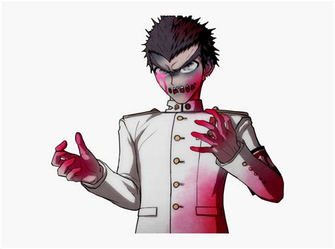 Ishimaru Dangan Ronpa Sprites