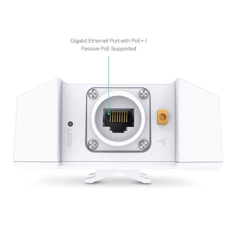 Tp Link Eap650 Outdoor Accesspunkt För Utomhusbruk Ax3000 Accesspunkter