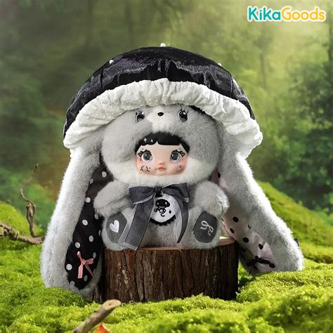 Nommi Mushroom Hat 400 Series Plush Blind Box Kikagoods