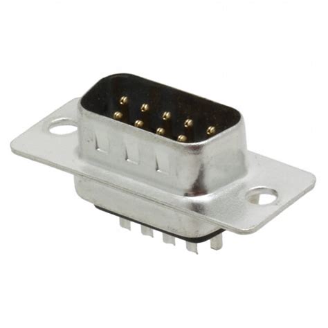 D Sub Connector Assemblies Connectors Interconnects Digikey