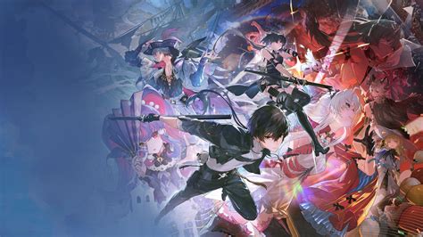 Wuthering Waves Is Out Now On Ps5