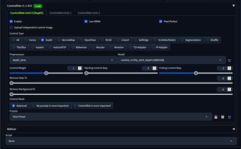 [Bug]: AttributeError: 'ControlNet' object has no attribute 'label_emb' · Issue #2155 · Mikubill ...