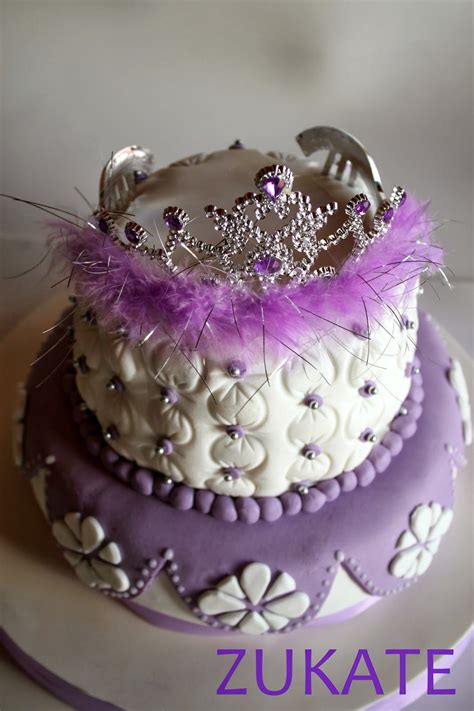 Torta De La Princesa SofÍa Para Gaby Zukate