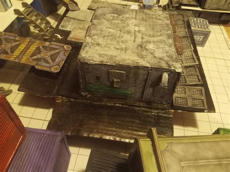 Photo Dump Of Terrain Ive Madeassembled Rterrainbuilding