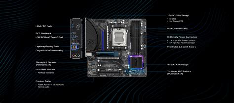 Asrock B650m Pg Riptide