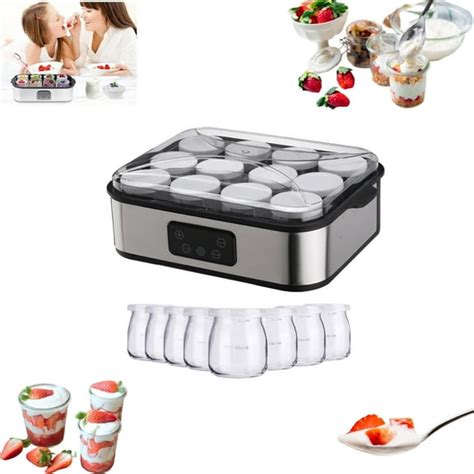 Ultimate Probiotic Yogurt Maker