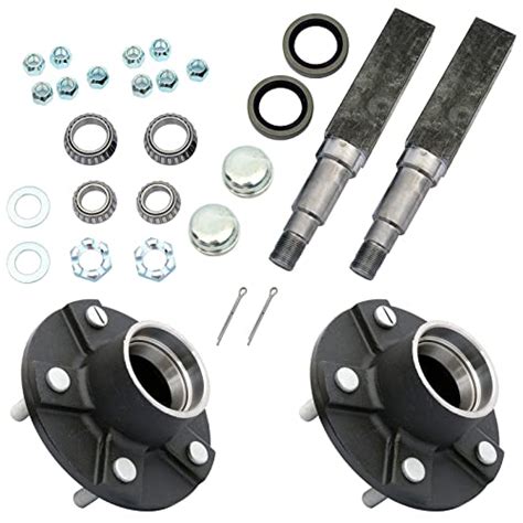 Why I Switched To A Trailer Hub Spindle Kit My Personal Experience And Expert Insights