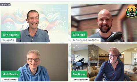 sue bayes on linkedin excel powerbi