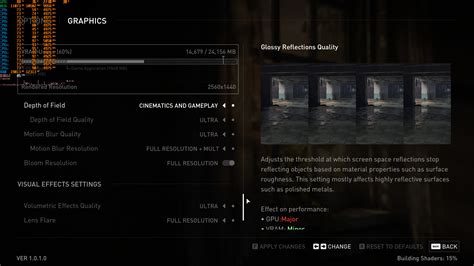 The Last Of Us Part I Pc Performance Analysis