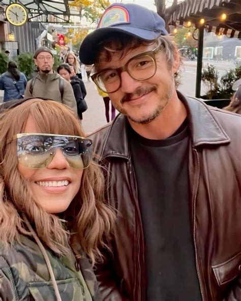 Pedro Pascal Fan Account On Instagram Cara Linda 😍 Mais Uma Fotinha Compartilhada Por Uma Fã