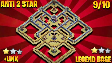 Brand New Top 8 Th15 Pushing War Cwl Base With Link Anti 3 Star Th15 Base Link Coc Youtube