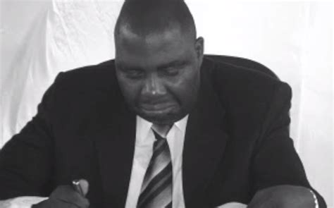 Morreu Esta Segunda Feira Francisco Itai Meque Antigo Governador De