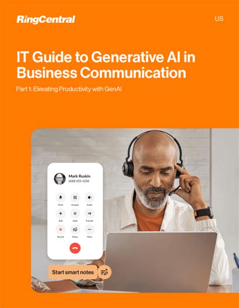 It Guide To Generative Ai Part 1 Elevating Productivity With Genai