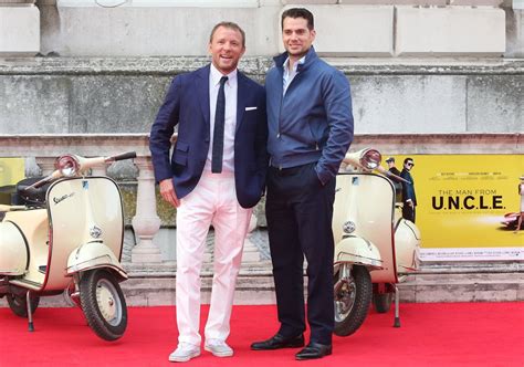 Guy Ritchie Picture 1 Film4 Summer Screening Peoples Premiere Of The Man From U N C L E