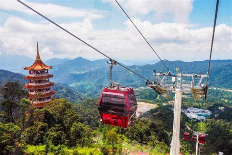 Genting Highlands Day Trip From Kuala Lumpur With Cable Car 2025
