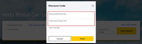 Hertz Promo Code Singapore 15 20 Off February 2026