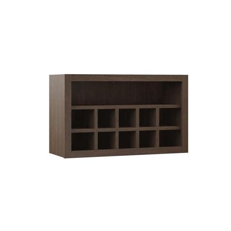 Hampton Bay Shaker Assembled 30x18x12 In Wall Flex Kitchen Cabinet