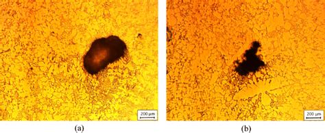typical microstructure feature observed in cast a356 aluminum alloy