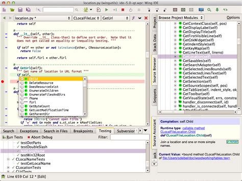 Top 10 Python IDE Para Ubuntu Linux Hint Association LEA