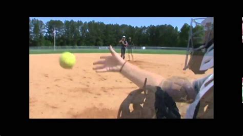 Sarah Ramsbottom Class Of 2017 Softball Skills Video Pitcher 3rd
