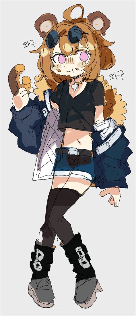 Grizzly Mkv And Grizzly Mkv Girls Frontline Drawn By Odmised Danbooru