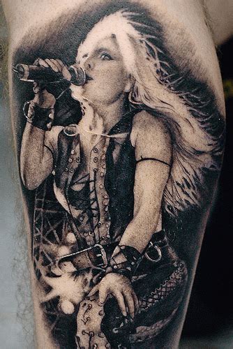 Tattoos For All Shakira Tattoos Design 2012