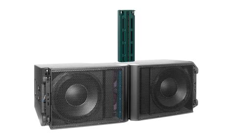 Alcons Launches Lr28110 Wide Dispersion Line Array Audio Media