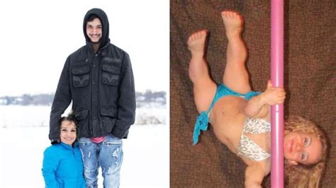 Worlds Smallest Stripper Sassee Cassee Reveals Toyboy Struggles News