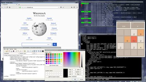 Genode OS Framework 21 05 Erschienen LinuxNews De