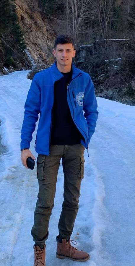 Dorian Ciocan Model Pe Modelisto