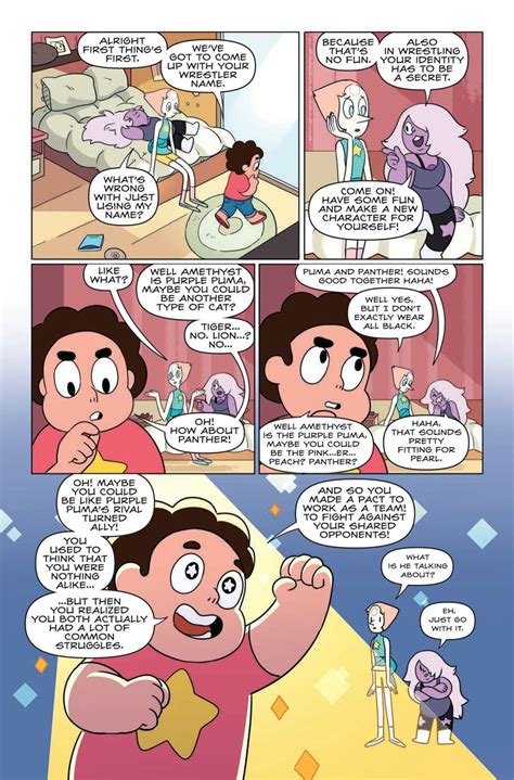 PREVIEW Steven Universe