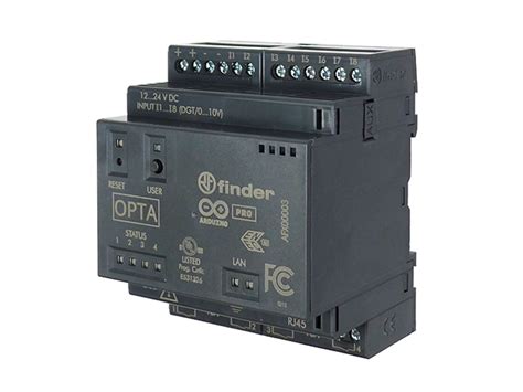 Arduino Opta Lite 開発ツール・ボード 秋月電子通商 電子部品・ネット通販
