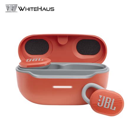 Harman JBL Endurance Race TWS Waterproof True Wireless Active Sports Earbuds Shopee Philippines