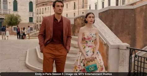 Emily In Paris Season 5 Lily Collins Says Her Characters Confidence