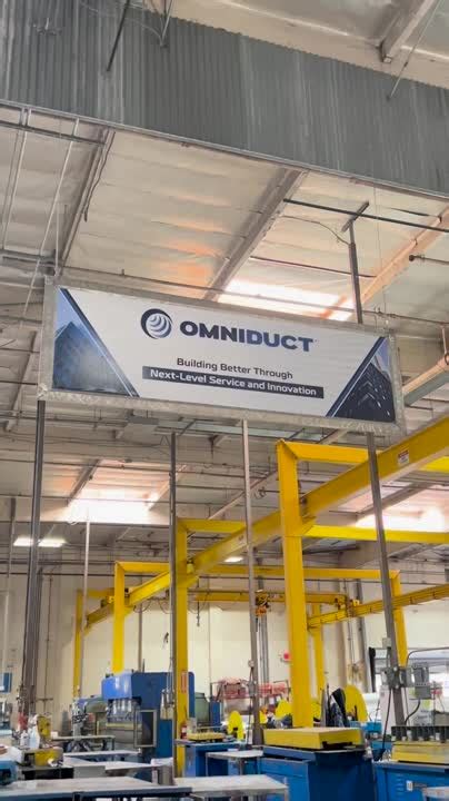 Omniduct On Linkedin Omniduct Hvacmanufacturing Dayinthelife
