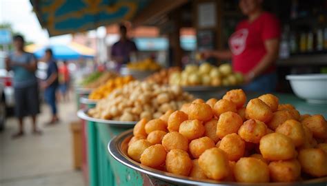 A Guide To Belizes Local Markets What To Buy And Eat