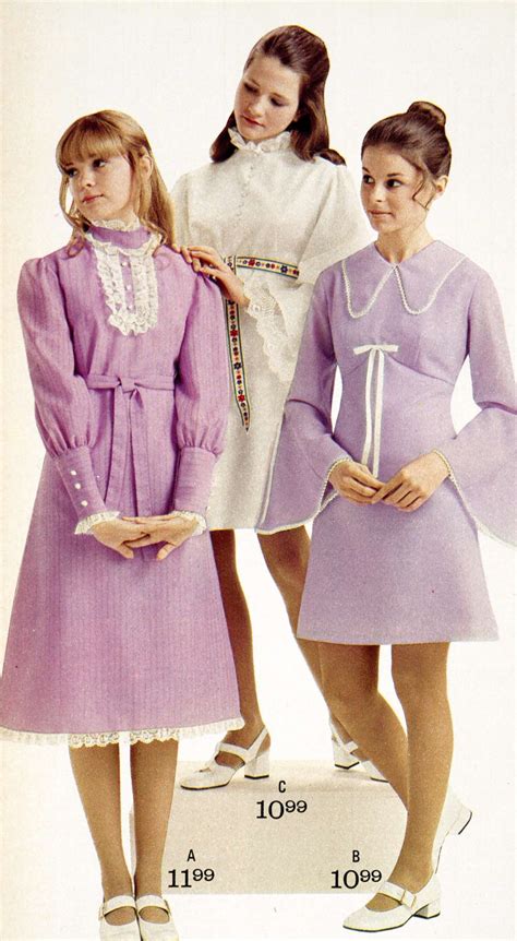 Eaton S Spring Summer 1971 Catalog Ladies Fashions Artofit