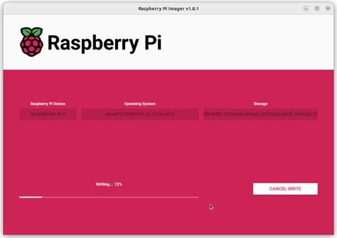 Install Rpi Imager On Linux Snap Store