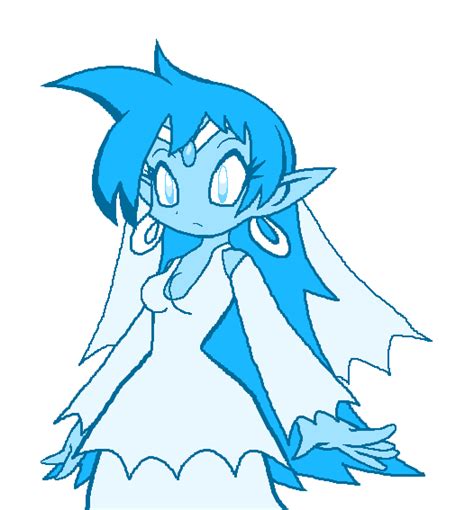 Ghostshantae In Shntehgh Style By Princess Josie Riki On Deviantart