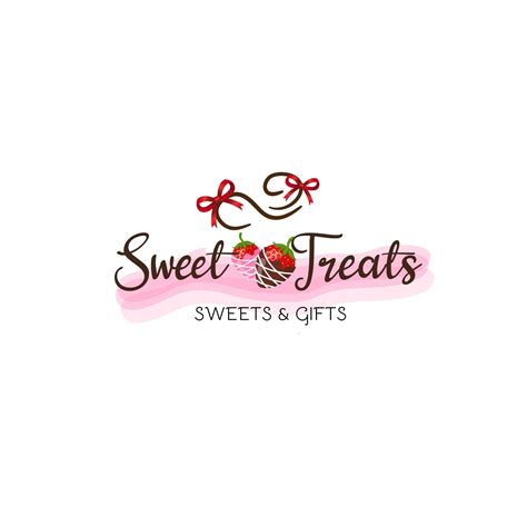 Sweet Treats Logo Ideas A Guide To Creating The Perfect Brand Identity